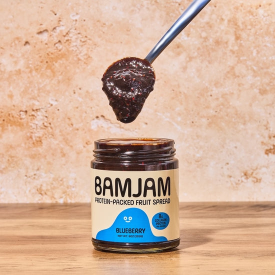 Blueberry BamJam – BAMJAM