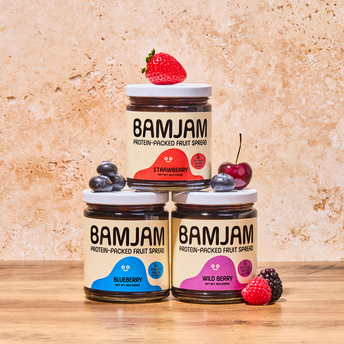 Variety Pack – BAMJAM