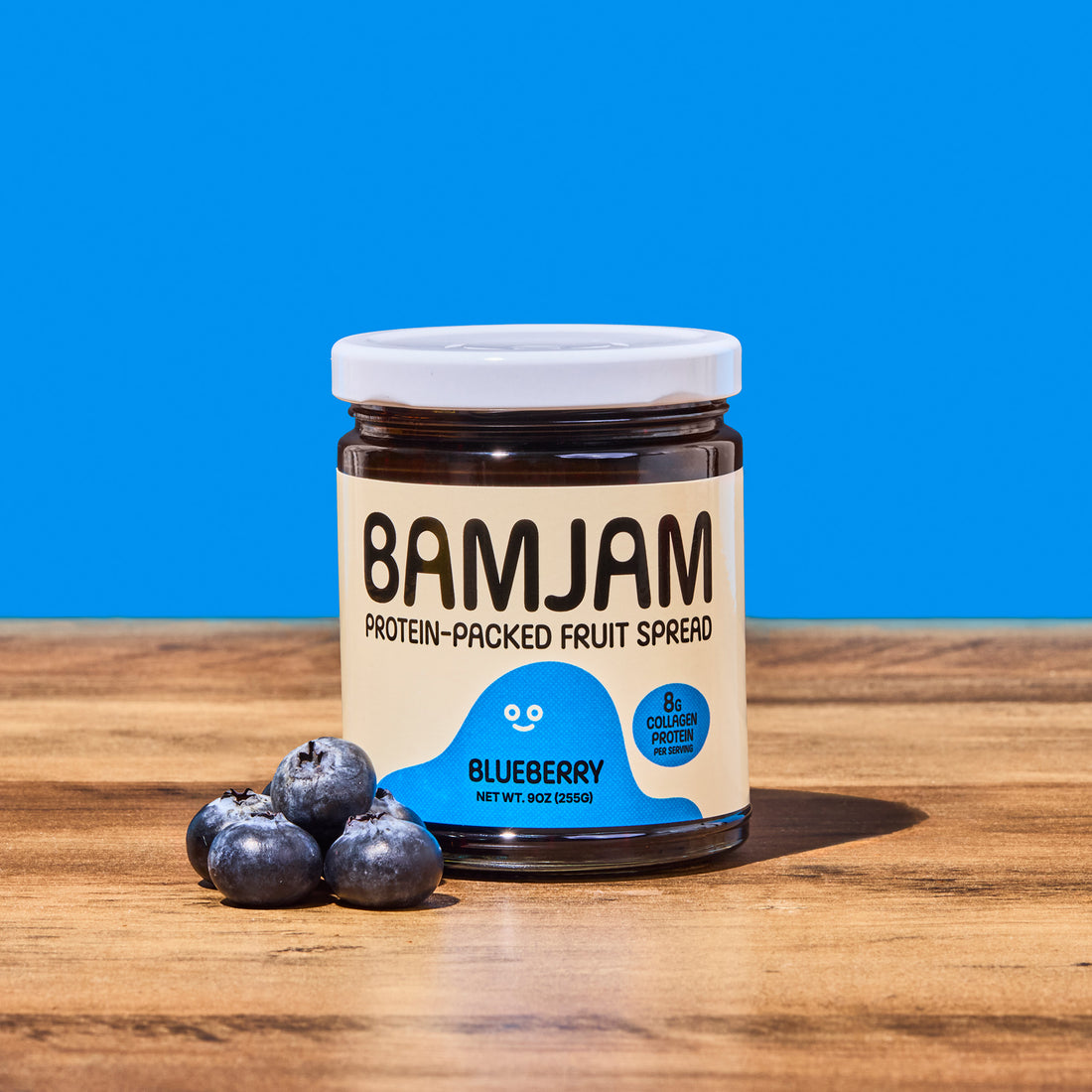 Blueberry BamJam – BAMJAM