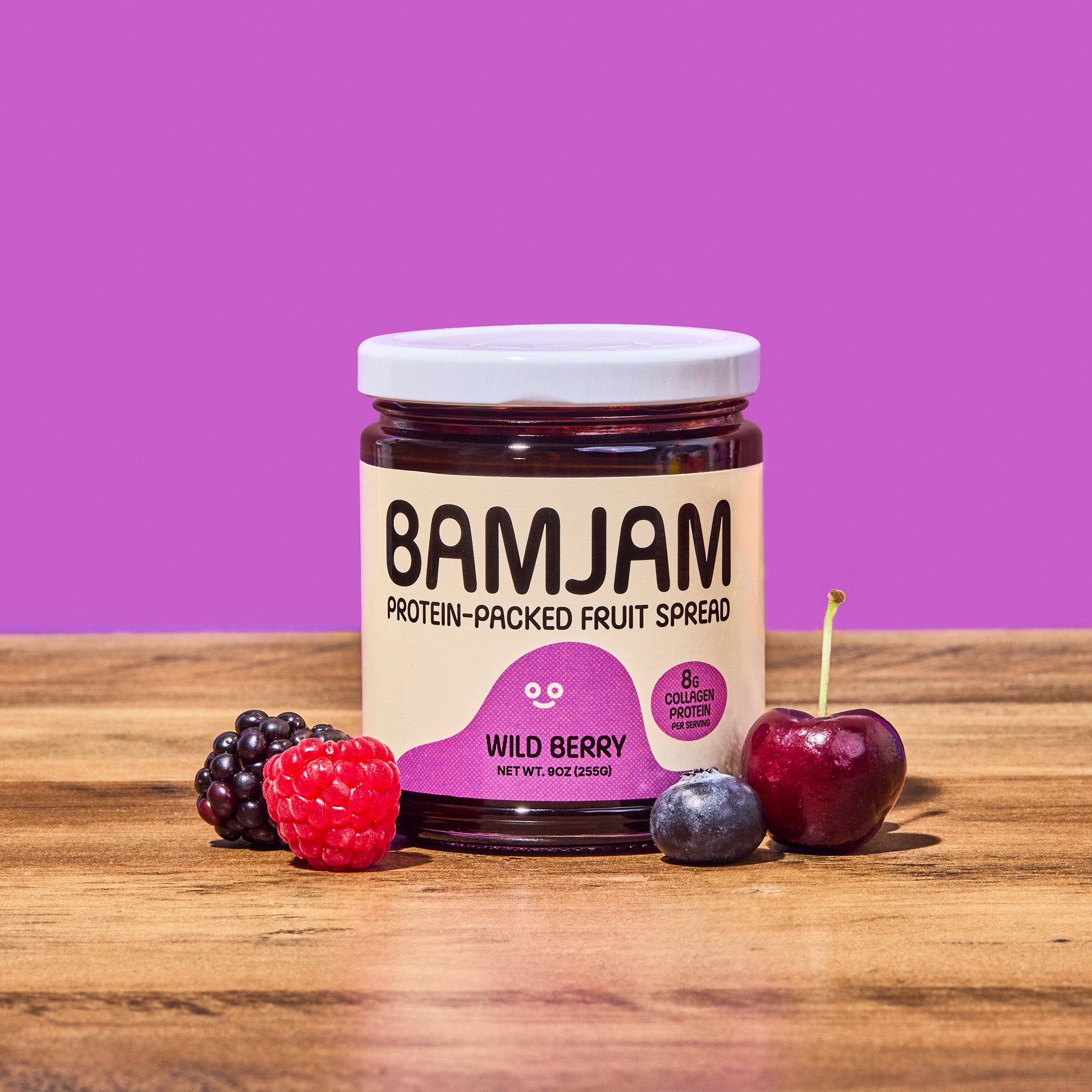 Wild Berry – BAMJAM
